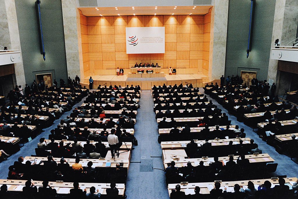 WTO passes historic trillion-dollar trade facilitation pact | Global ...