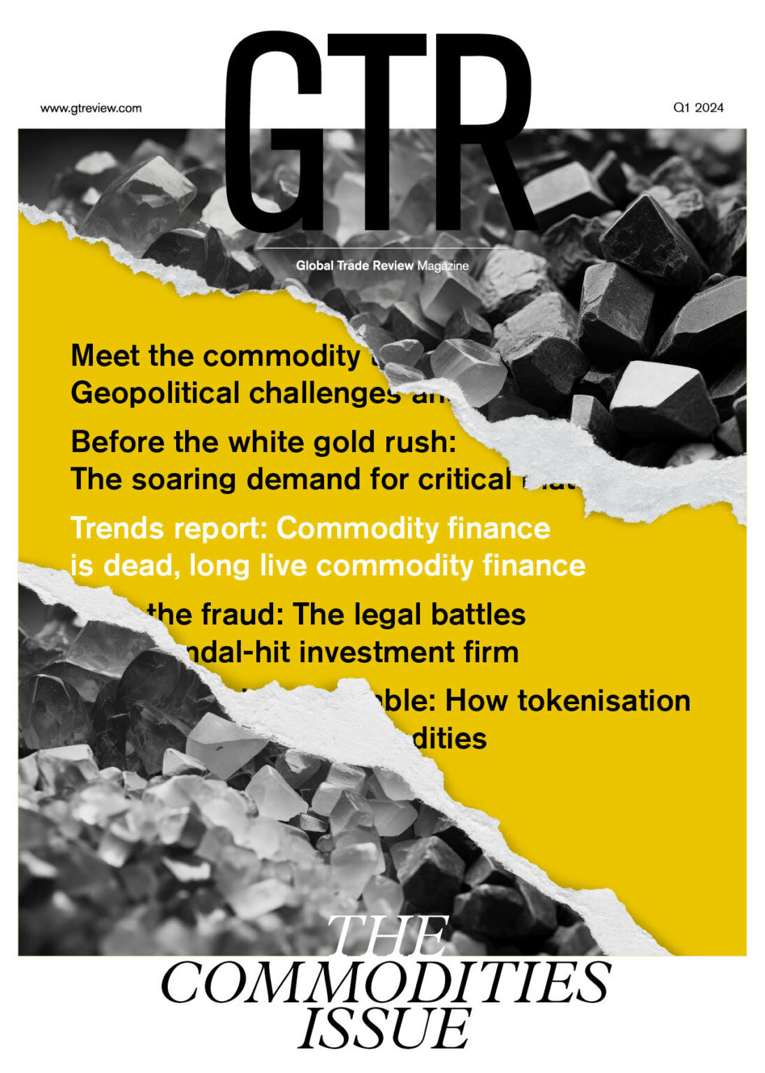 Publications | Global Trade Review (GTR)