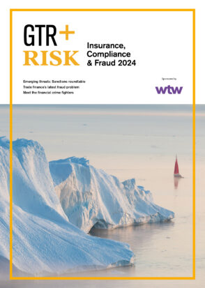 GTR+ Risk 2024 | Global Trade Review (GTR)