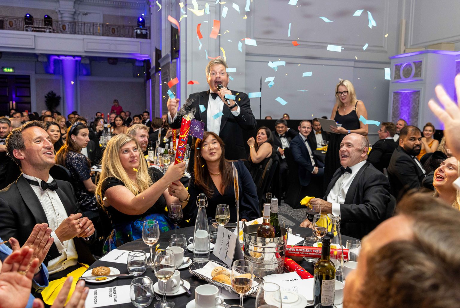 GTR Charity Awards Dinner 2026 | Global Trade Review (GTR)