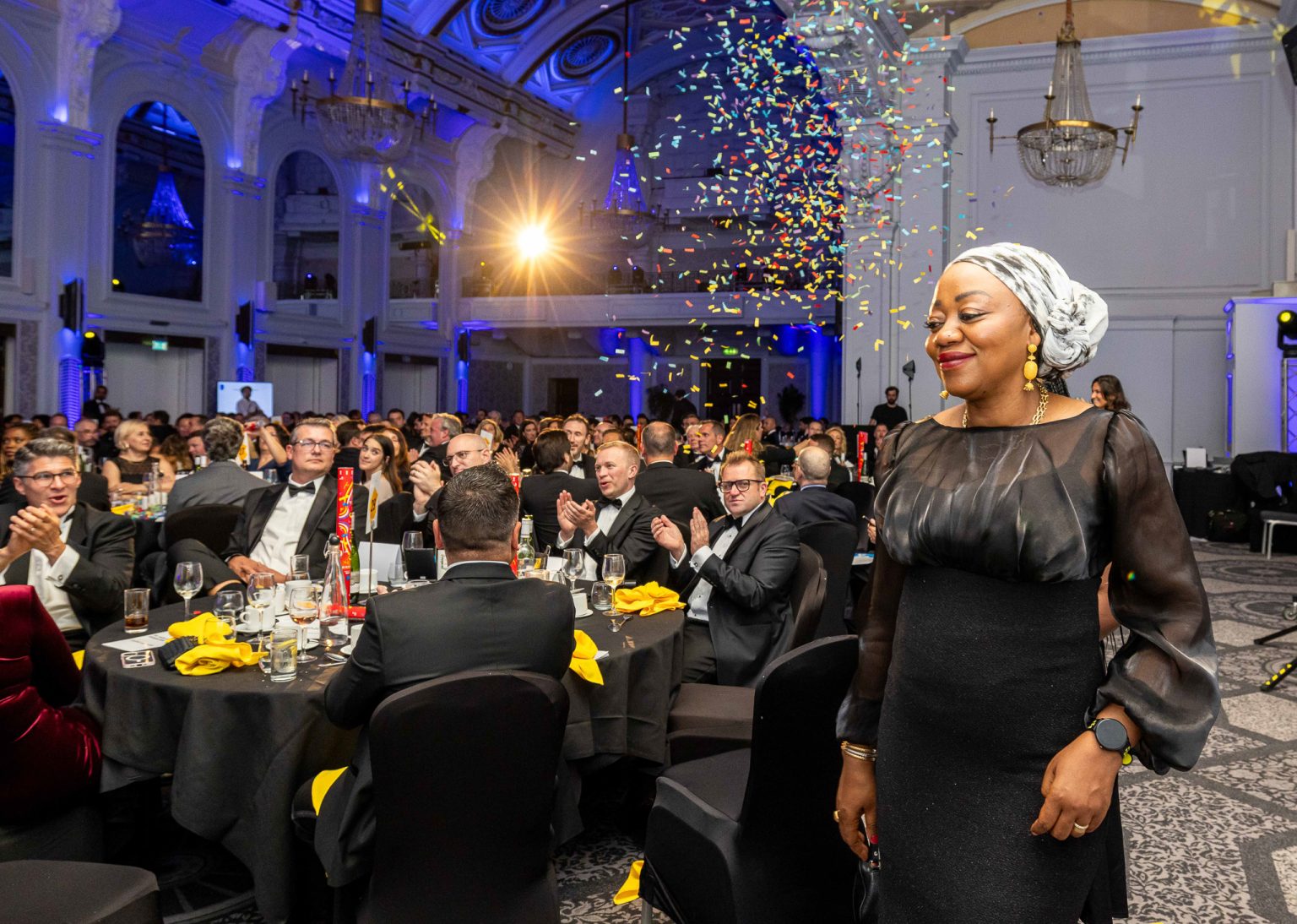 GTR Charity Awards Dinner 2026 | Global Trade Review (GTR)