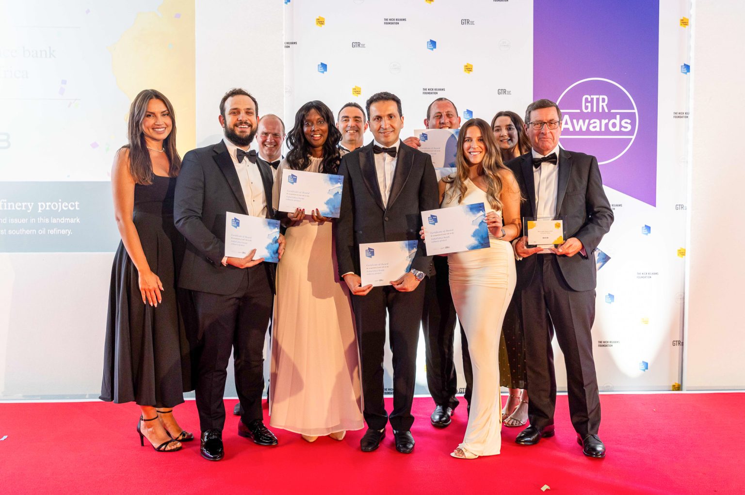 GTR Charity Awards Dinner 2026 | Global Trade Review (GTR)