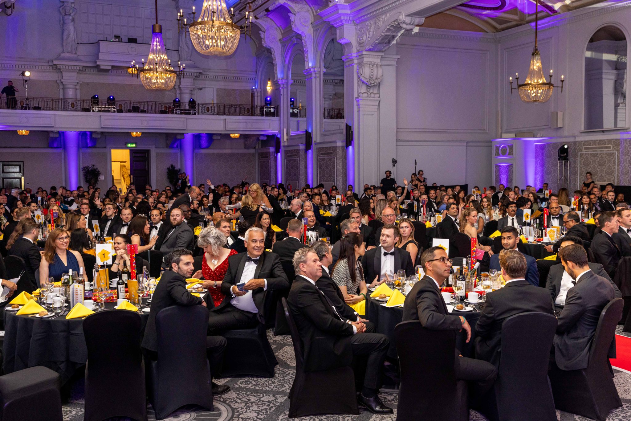 GTR Charity Awards Dinner 2026 | Global Trade Review (GTR)